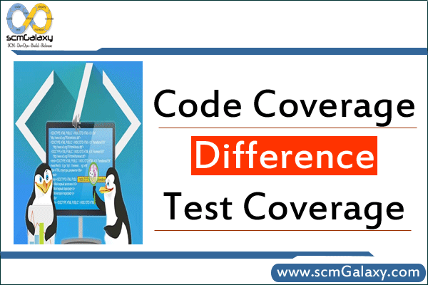 Difference Between Code Coverage And Test Coverage Code Coverage VS 