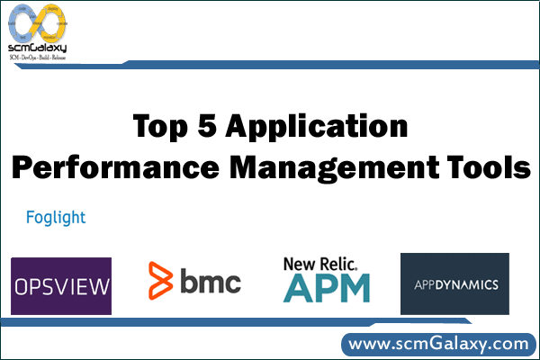 Top 7 Application Performance Management Tools DevOpsSchool