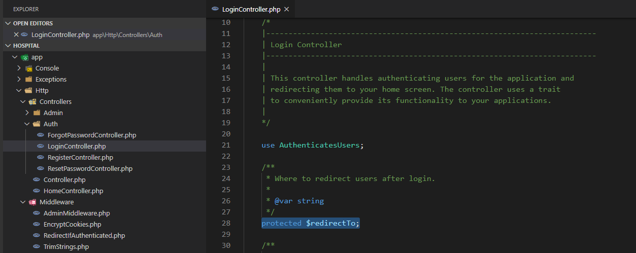 Multi Auth with Roles and Permissions. - DevOpsSchool.com