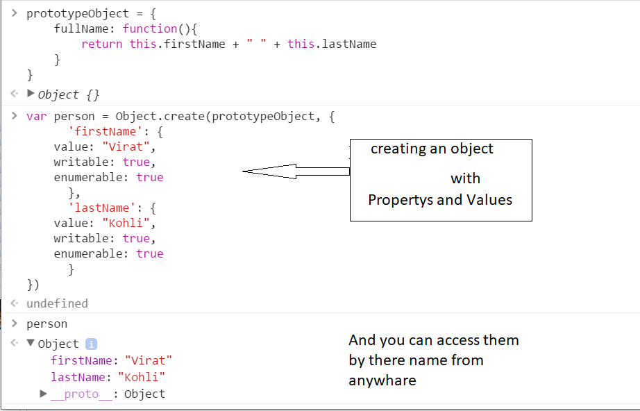 Objects In Java script Explained DevOpsSchool