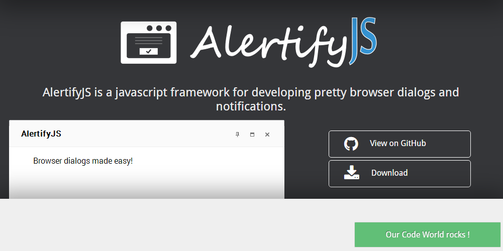 Alternative Of Alert Box In JavaScript DevOpsSchool