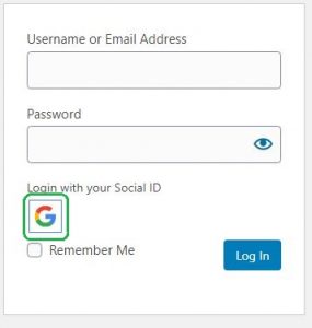 How to Add Social Login to your Wordpress Website ? - DevOpsSchool.com