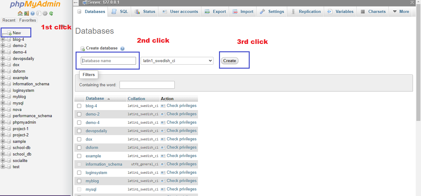 How to setup PHP in localhost for server-side scripting? - DevOpsSchool.com How to setup PHP in localhost for server-side scripting? - DevOpsSchool.com