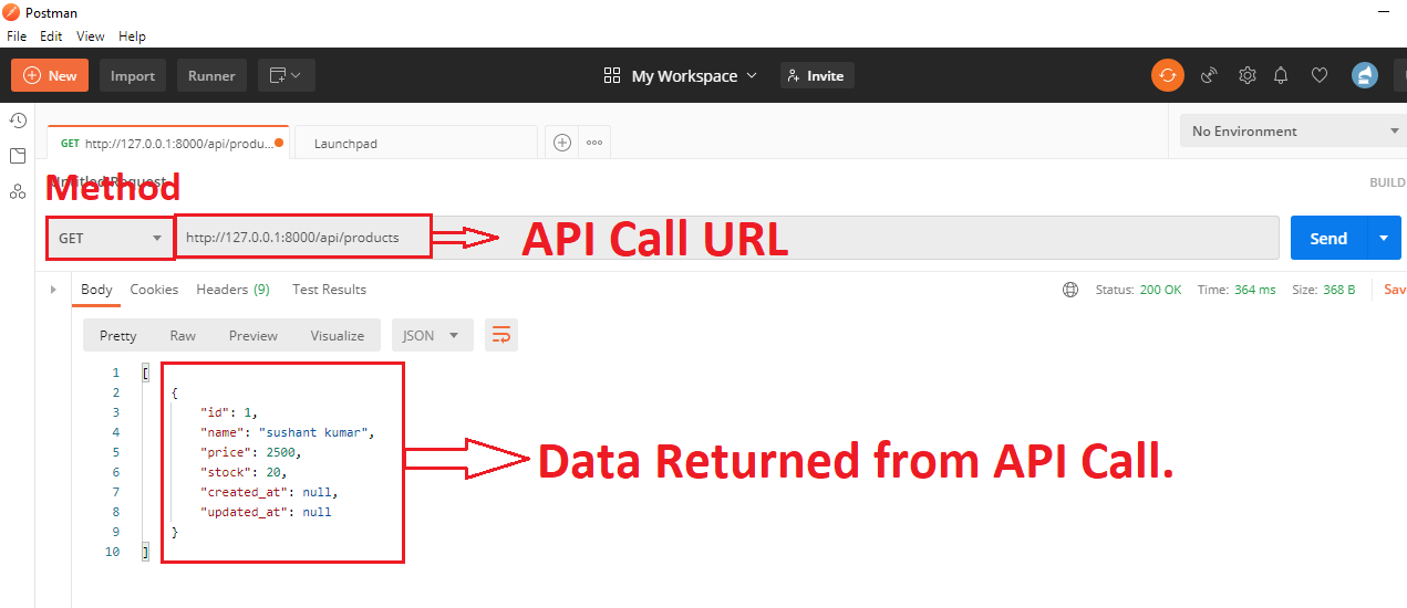 How To Test An Api Using Postman Vrogue