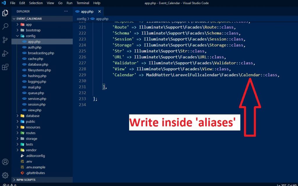 Laravel 8 Fullcalendar Tutorial Real Programmer How To Create Event 