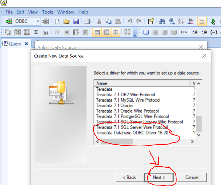 How To Connect Teradata SQL Assistant To Teradata DevOpsSchool
