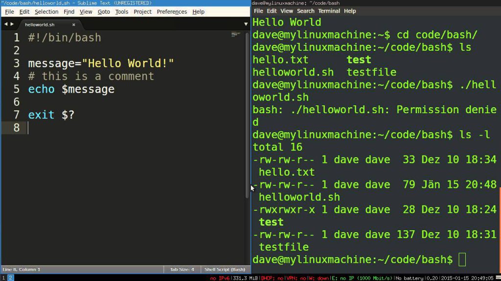 Top 50 Interview ion And Answers Of Bash Scripting DevOpsSchool