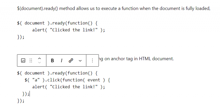 What Is Jquery And How It Works An Overview And Its Use Cases 