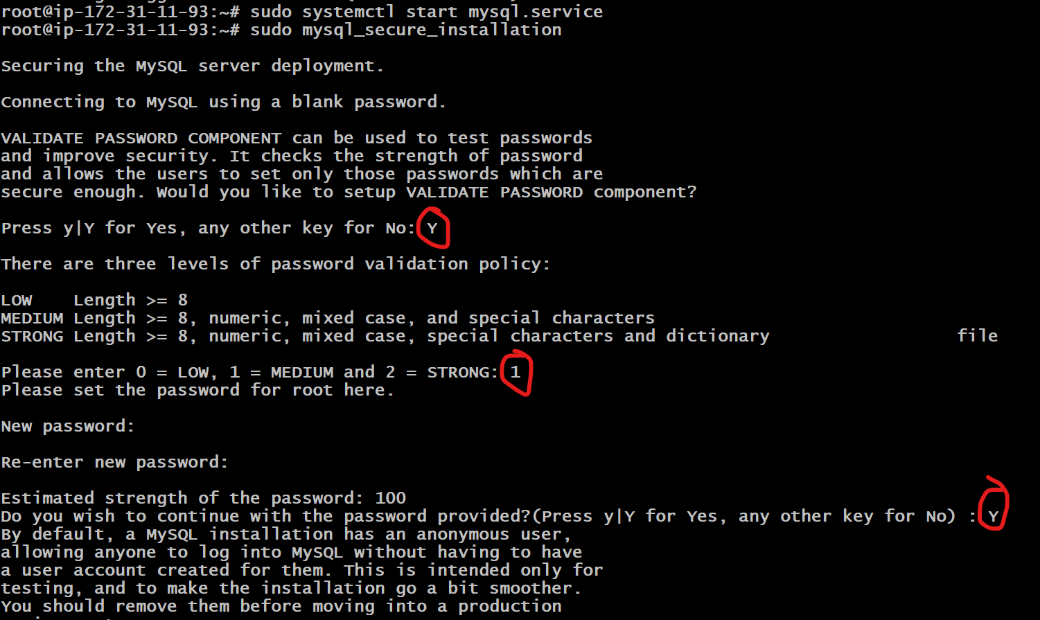 How To Install MySQL Server And Client On Ubuntu DevOpsSchool