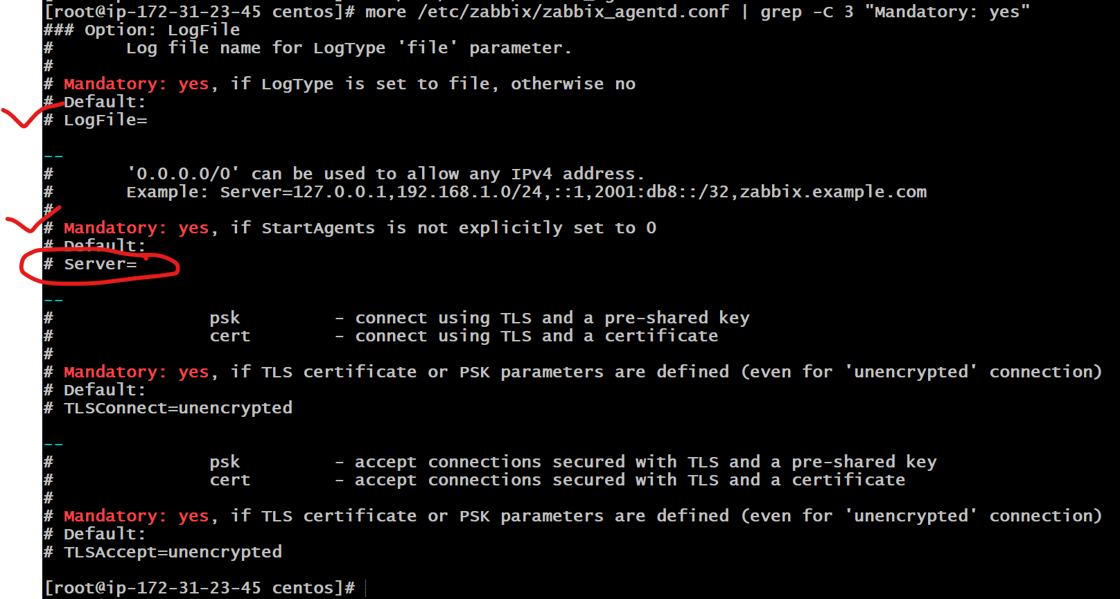 How to install & Configure Zabbix Agent? - DevOpsSchool.com How to install & Configure Zabbix Agent? - DevOpsSchool.com