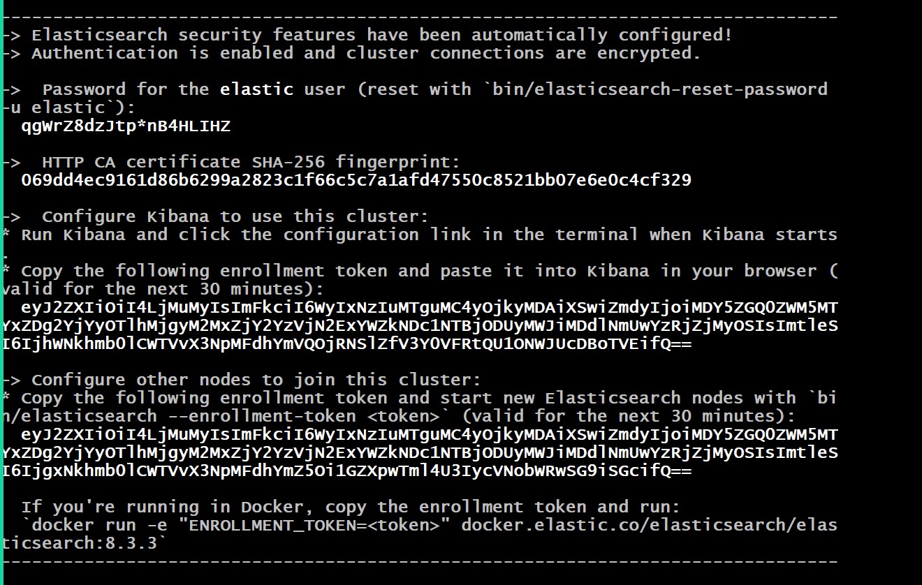 How To Install Elasticsearch And Kibana 8 x Using Docker