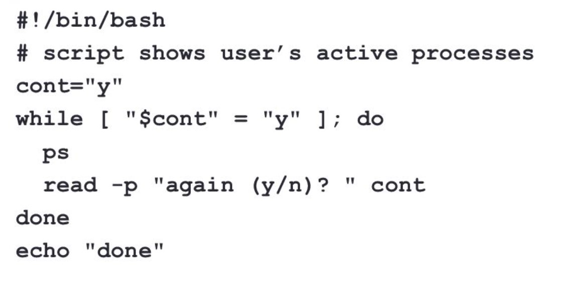 Shell Scripting Tutorials Looping Iteration Statatement Using While 
