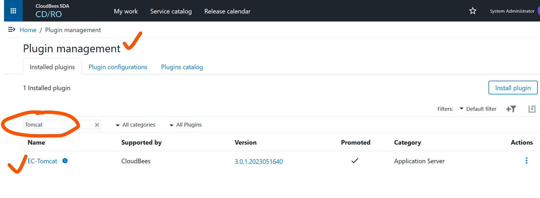 Cloudbees Cd Ro Tutorials How To Install Plugins And Create A Plugins 9841