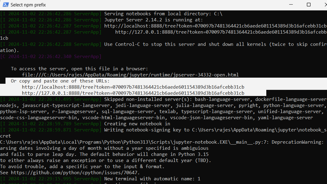 Installing Jupyter: Get up and running on your computer - DevOpsSchool.com Installing Jupyter: Get up and running on your computer - DevOpsSchool.com