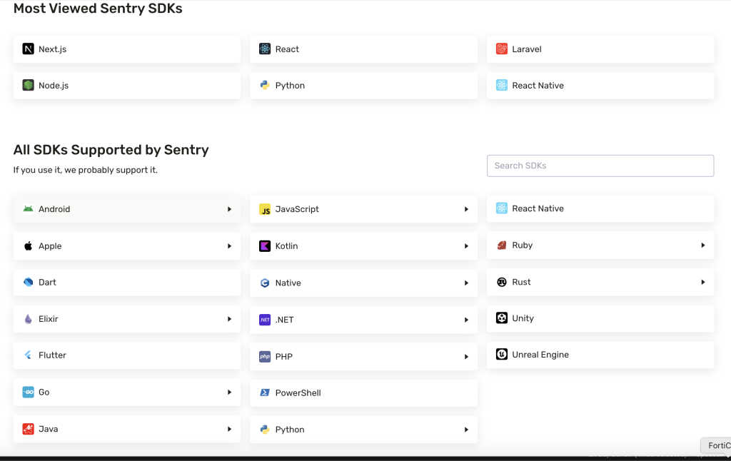 What is Sentry? - DevOpsSchool.com