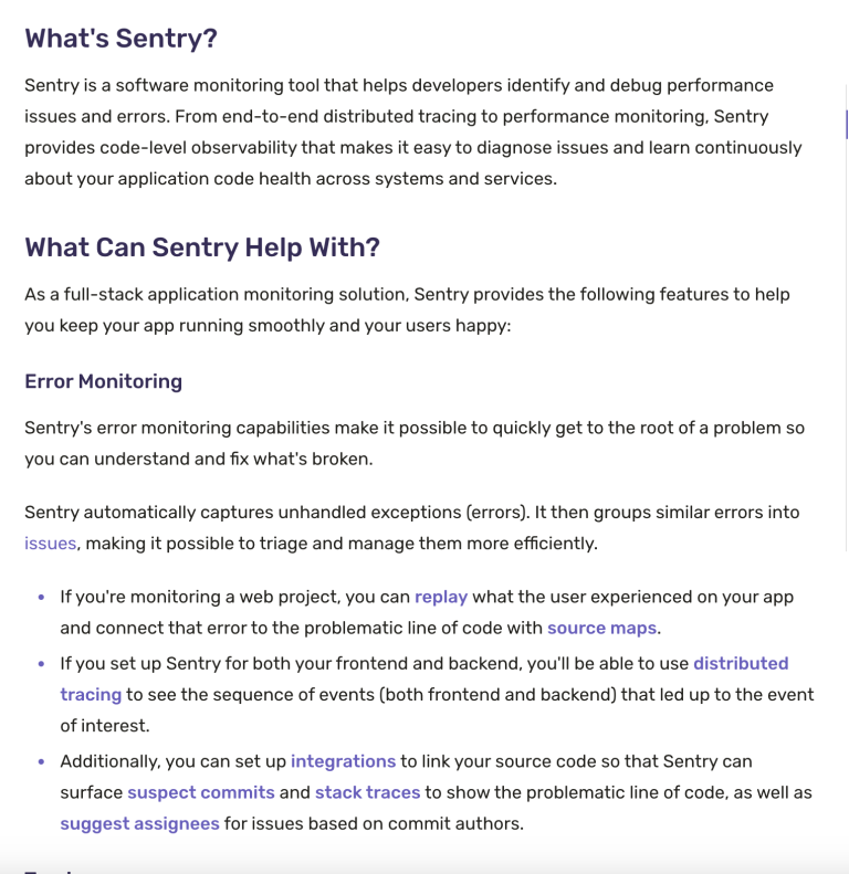 What is Sentry? - DevOpsSchool.com
