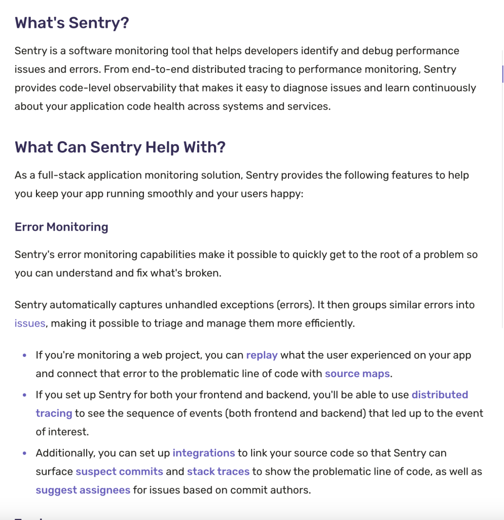What is Sentry? - DevOpsSchool.com