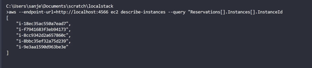 Comprehensive LocalStack Tutorial - DevOpsSchool.com