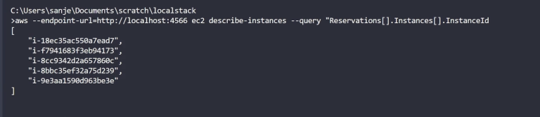 Comprehensive LocalStack Tutorial - DevOpsSchool.com