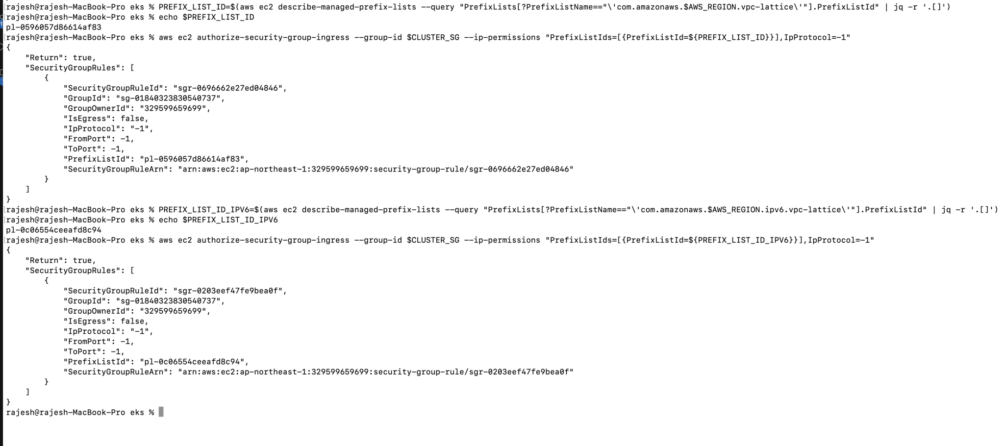 How to setup Kubernetes AWS Gateway API Controller on Amazon EKS ...