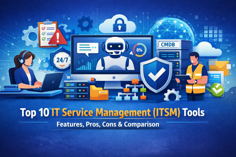 Top 10 Remote Monitoring & Management (RMM) Tools: Features, Pros, Cons ...