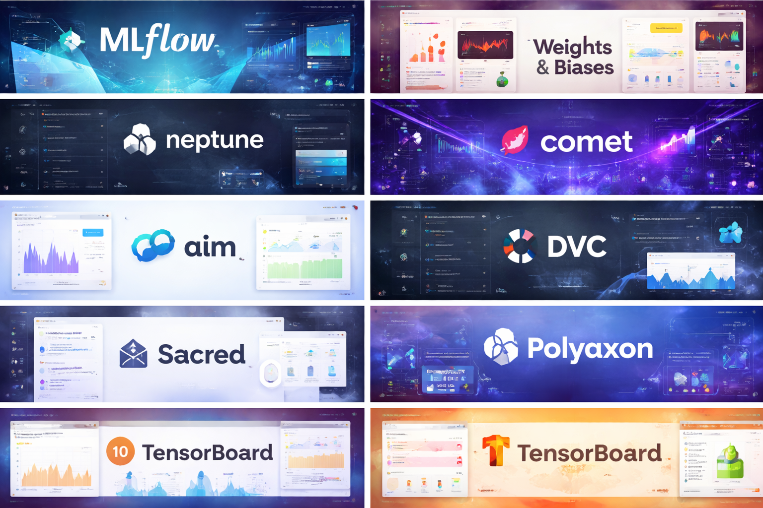 Top 10 Experiment Tracking Tools: Features, Pros, Cons & Comparison - DevOpsSchool.com