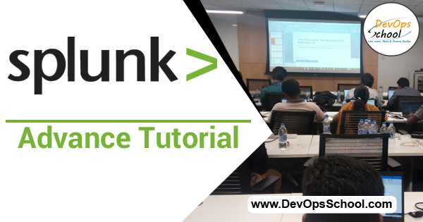 Splunk Video Gallery | DevOpsSchool